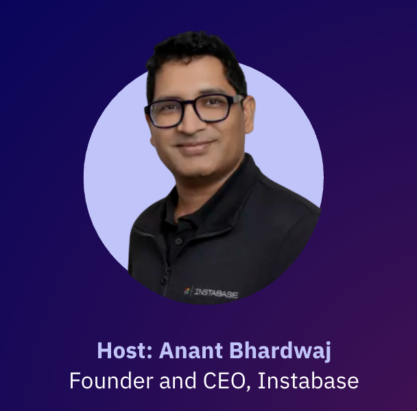 Instabase Landing Page